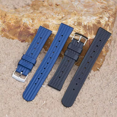 FKM Watch Band & Nylon&Leather Watch Band factory from China